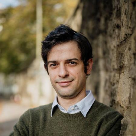 Our People | Oxford statistics department - University of Oxford